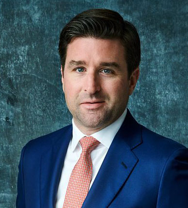 Chris Drury | President and General Manager, New York Rangers