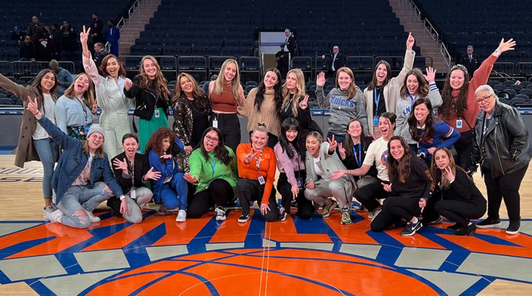 Careers | Madison Square Garden Sports Corp. (MSGS)